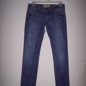 American Rag | Jeans | American Rag Distressed Bootcut Jeans Size R ...